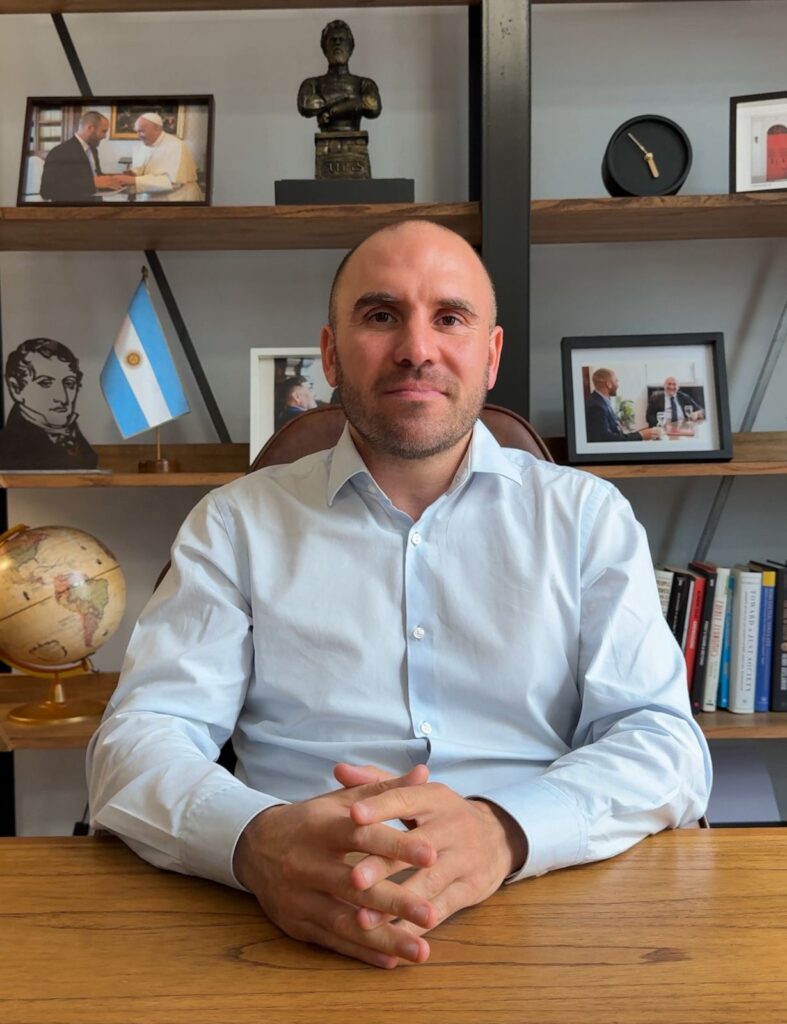 Martín Guzmán – Initiative for Policy Dialogue